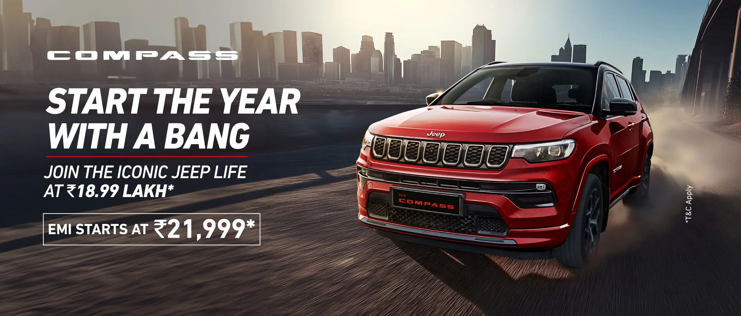 Jeep® Compass, Jeep® 4x4 SUVs, Jeep® Meridian | Concept Jeep Ahmedabad ...